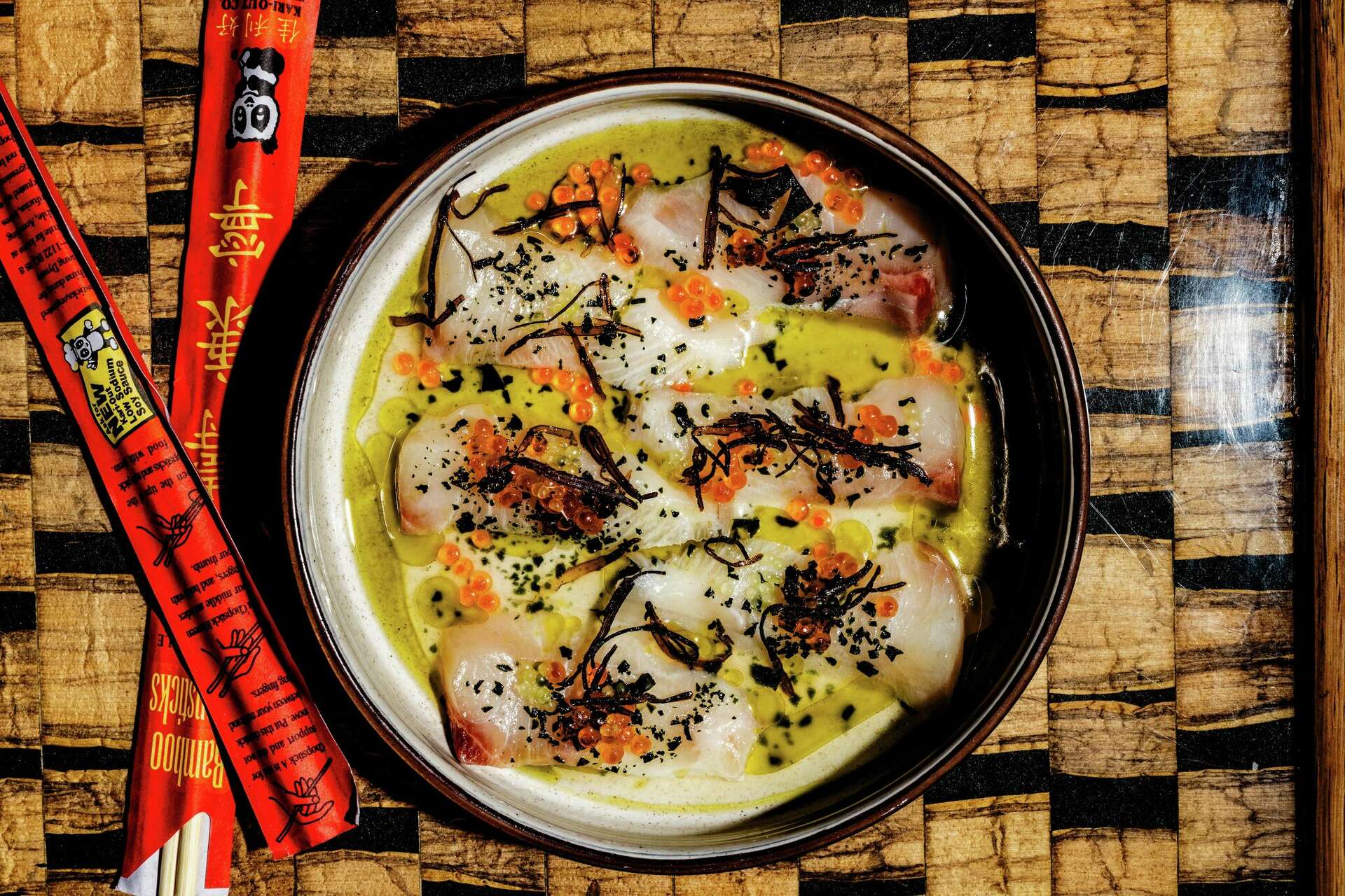 In Bethel, CT Chef Jeff Taibe's Taproot is a haven of seasonal cuisine