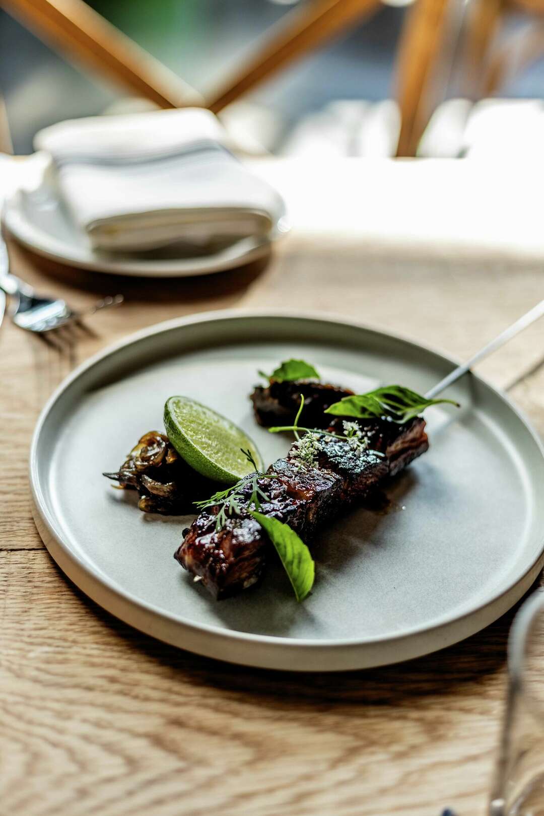 In Bethel, CT Chef Jeff Taibe's Taproot is a haven of seasonal cuisine