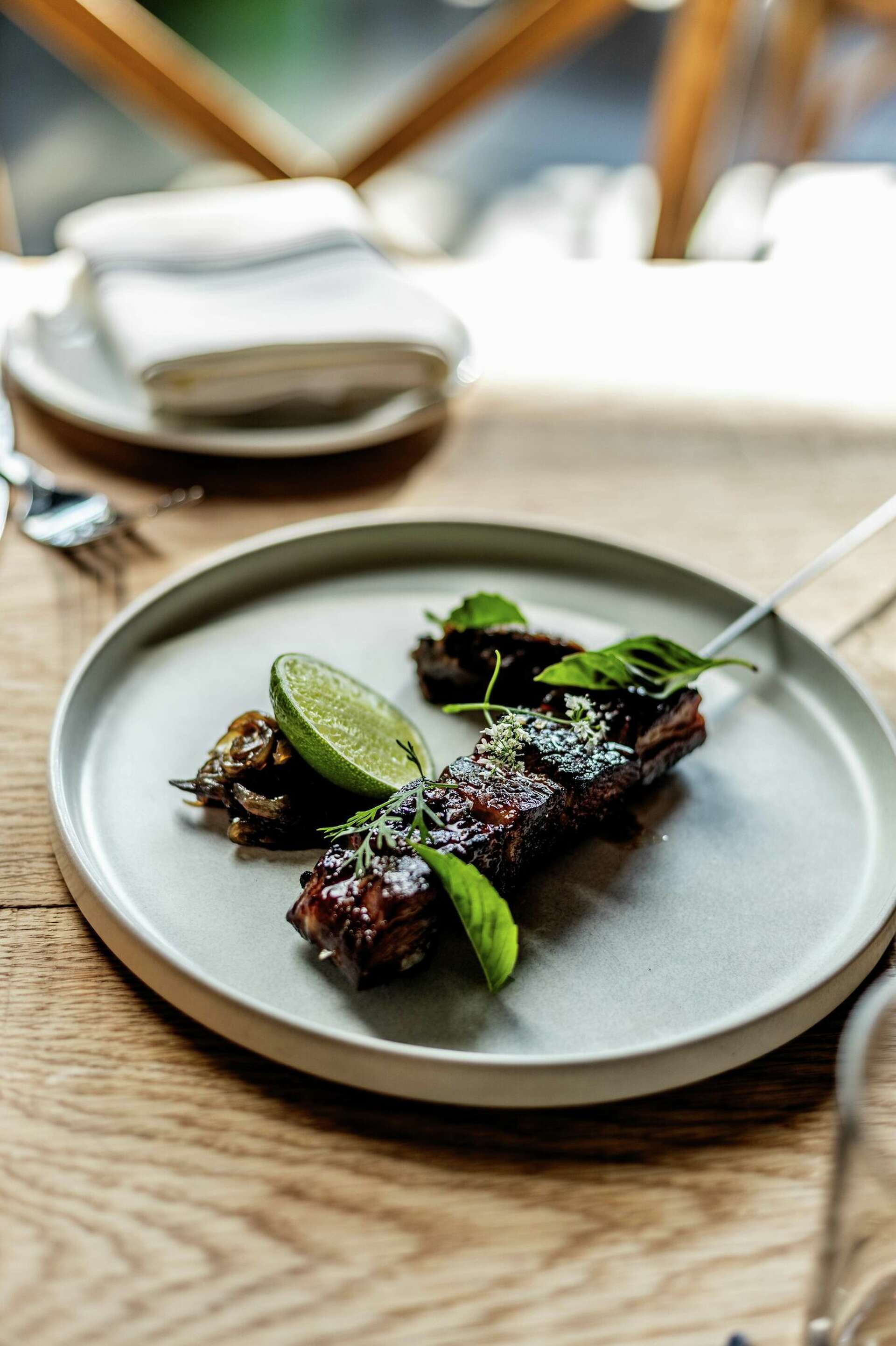 In Bethel, CT Chef Jeff Taibe's Taproot is a haven of seasonal cuisine