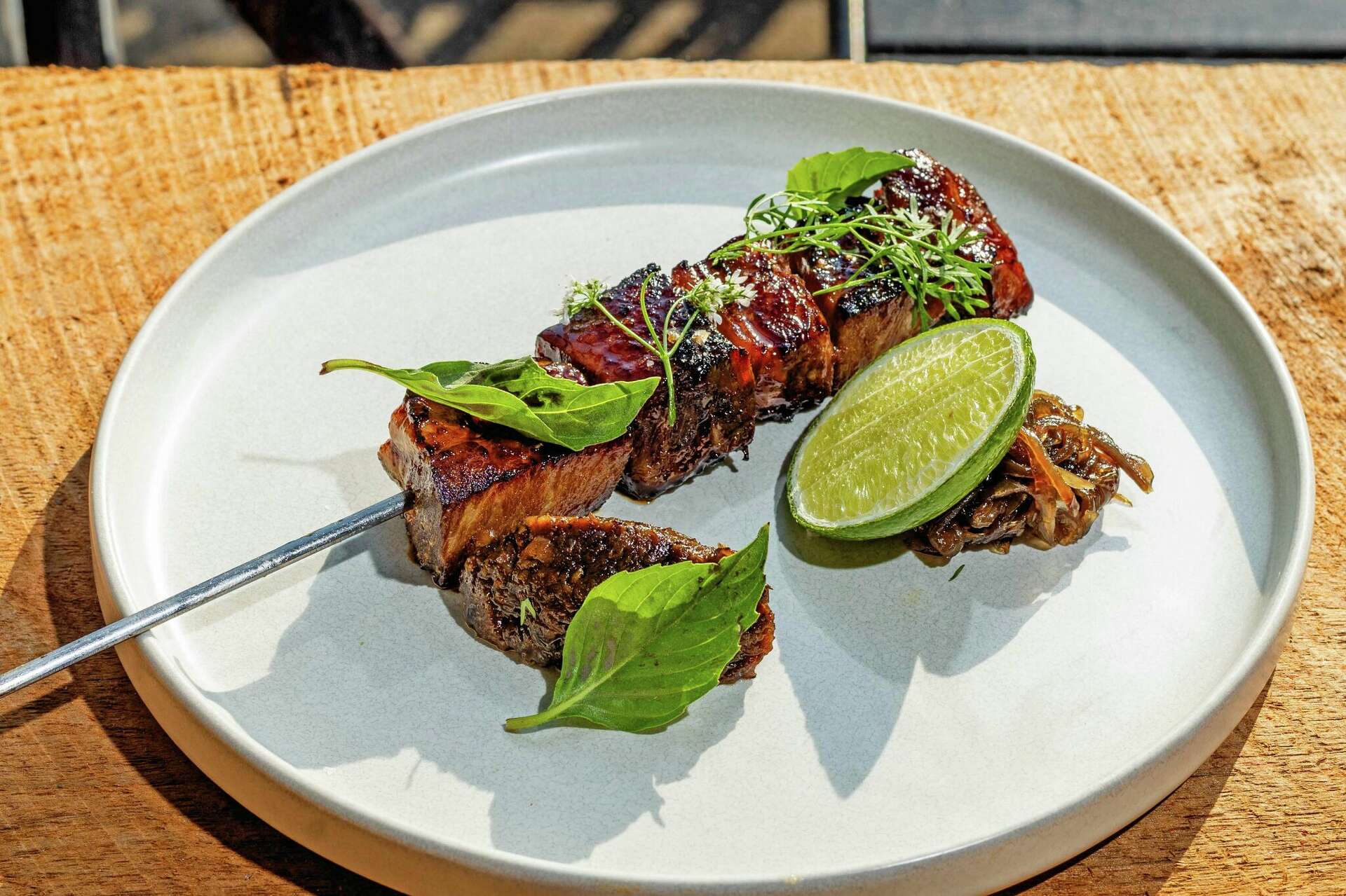 In Bethel, CT Chef Jeff Taibe's Taproot is a haven of seasonal cuisine