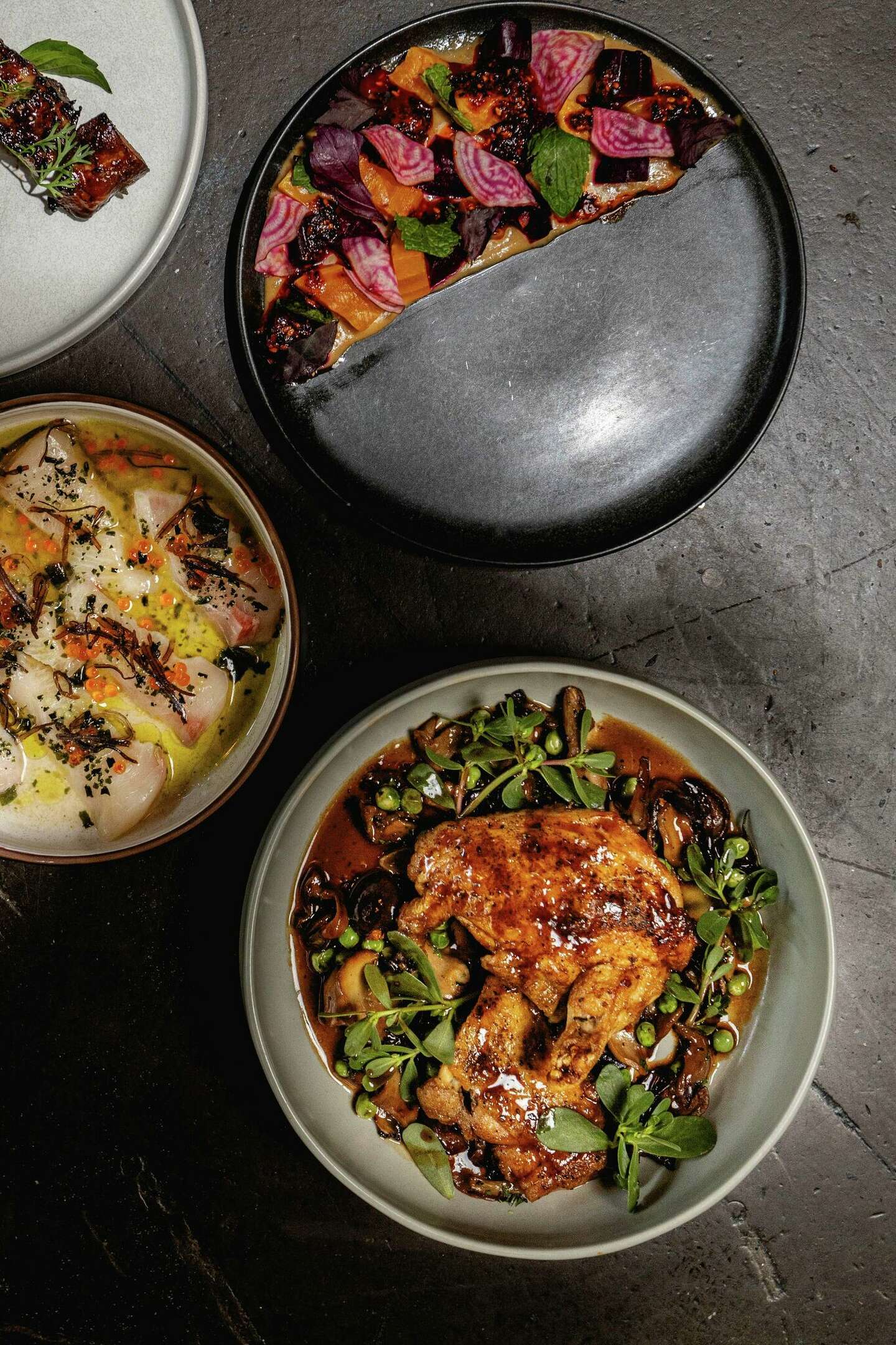 In Bethel, CT Chef Jeff Taibe's Taproot is a haven of seasonal cuisine