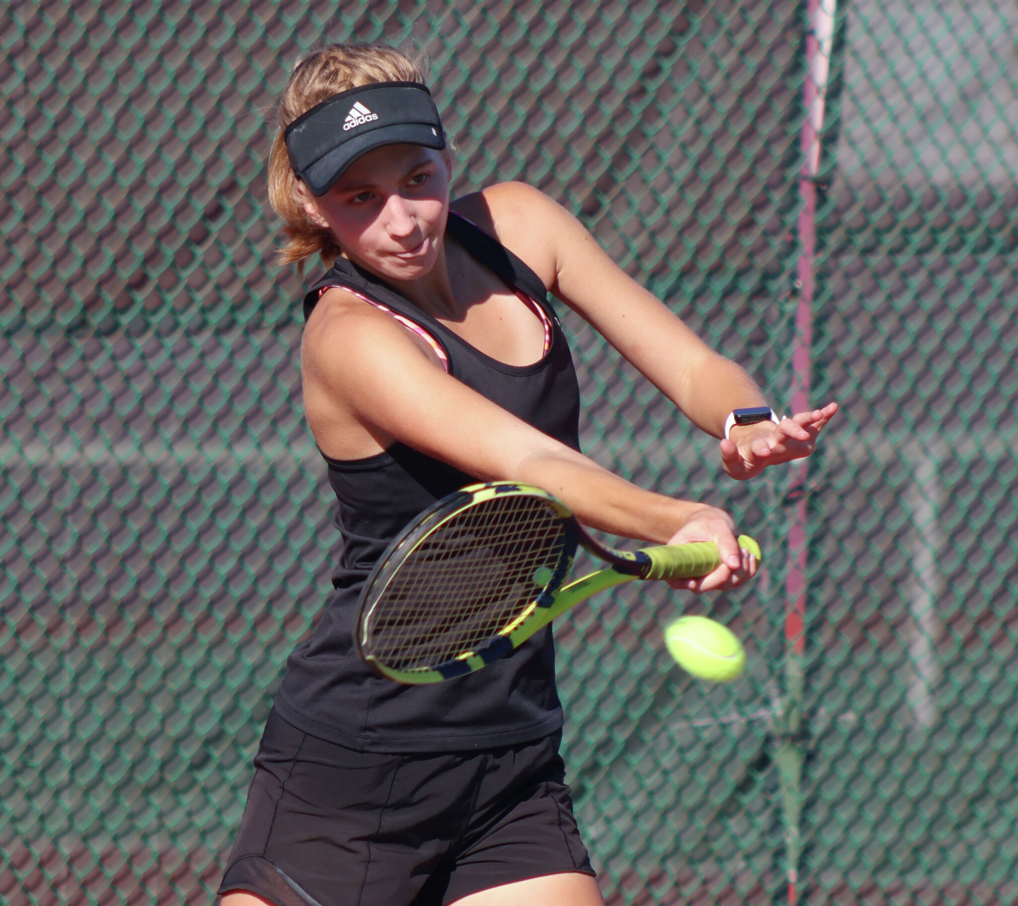 Beck and Taylor go 2-0; EHS with three entries to Day 2