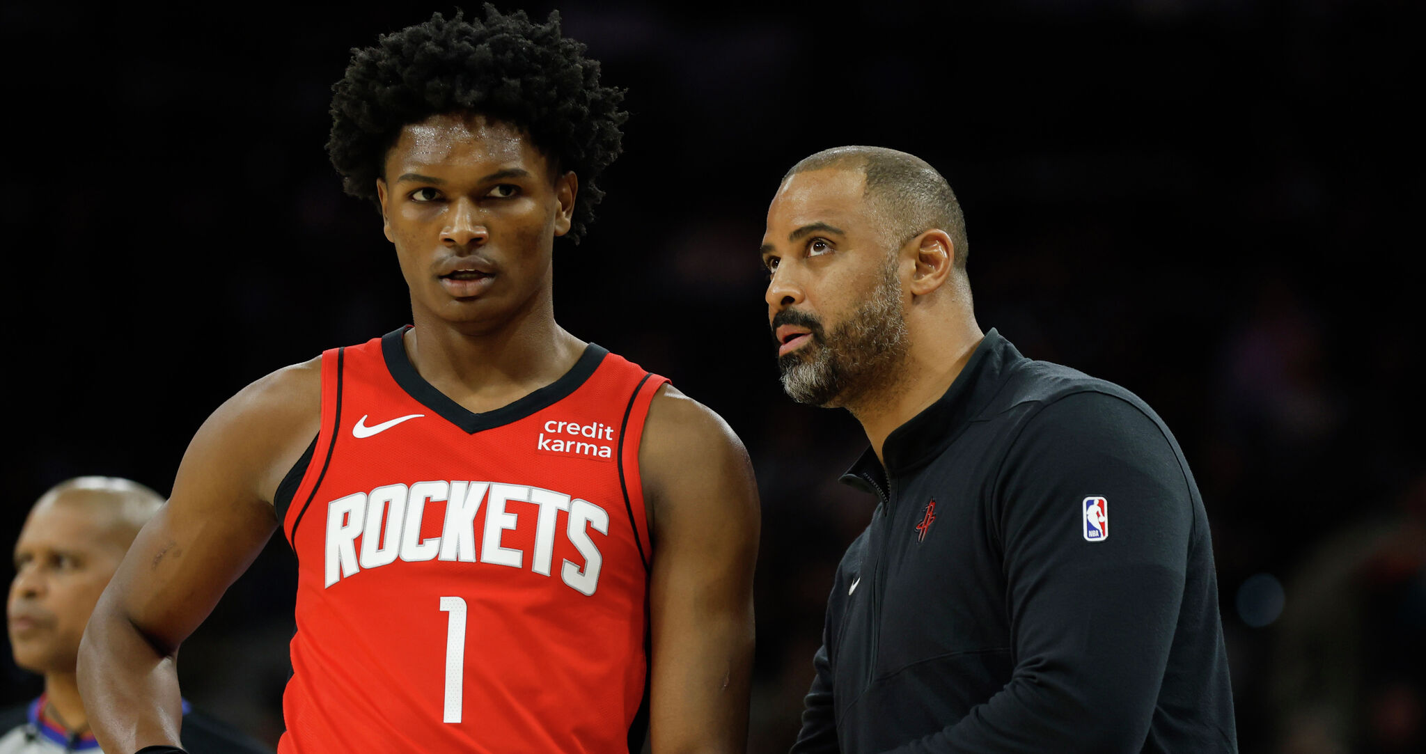Houston Rockets' second unit flashes defensive potential