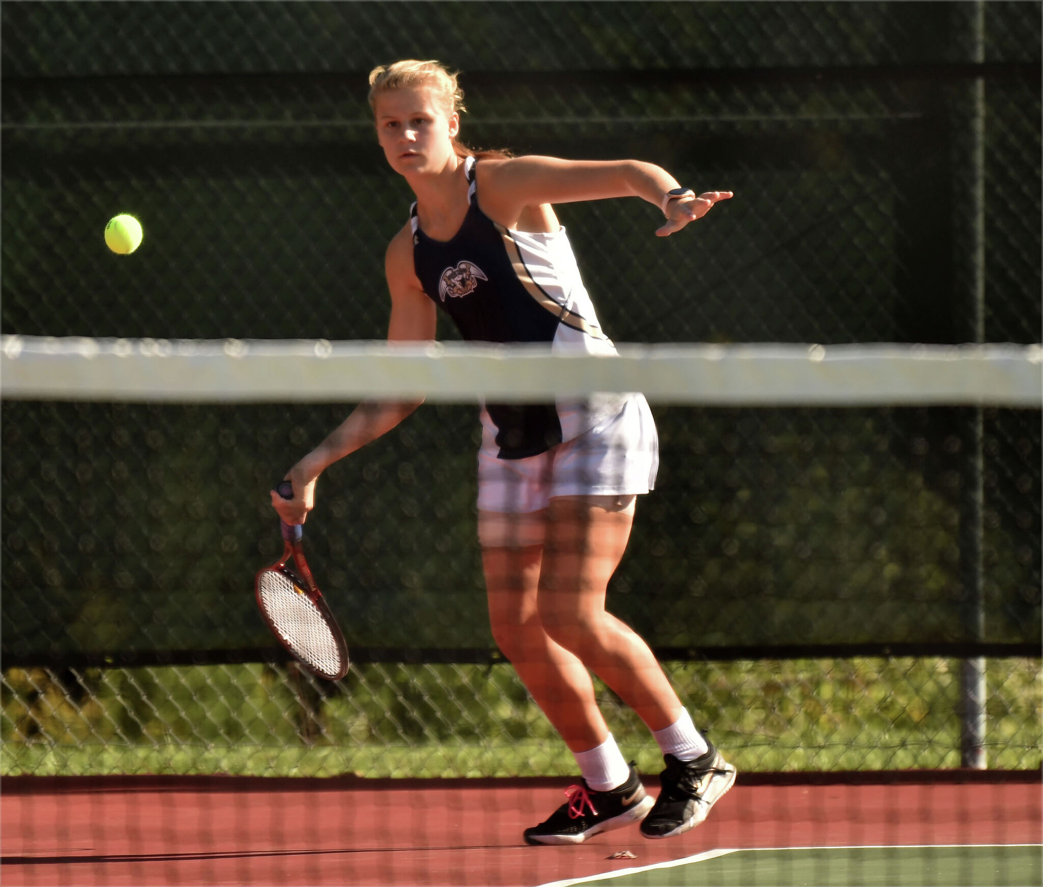 Father McGivney tennis 'on the map' with Beck, Taylor
