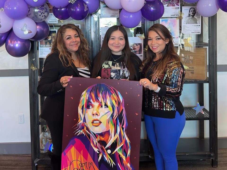 Taylor Swift brunches across Houston celebrated 'Eras Tour' film