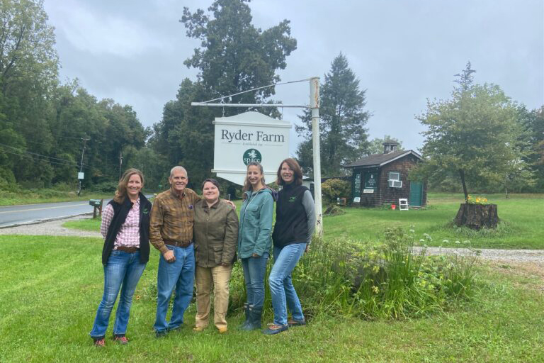 Ryder Farm to be permanently protected from development
