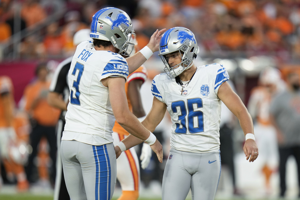 Edwardsville's Riley Patterson gearing up for NFL season