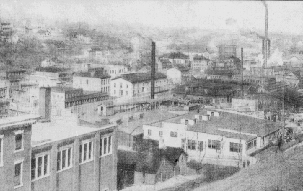 The heart of Alton's industries