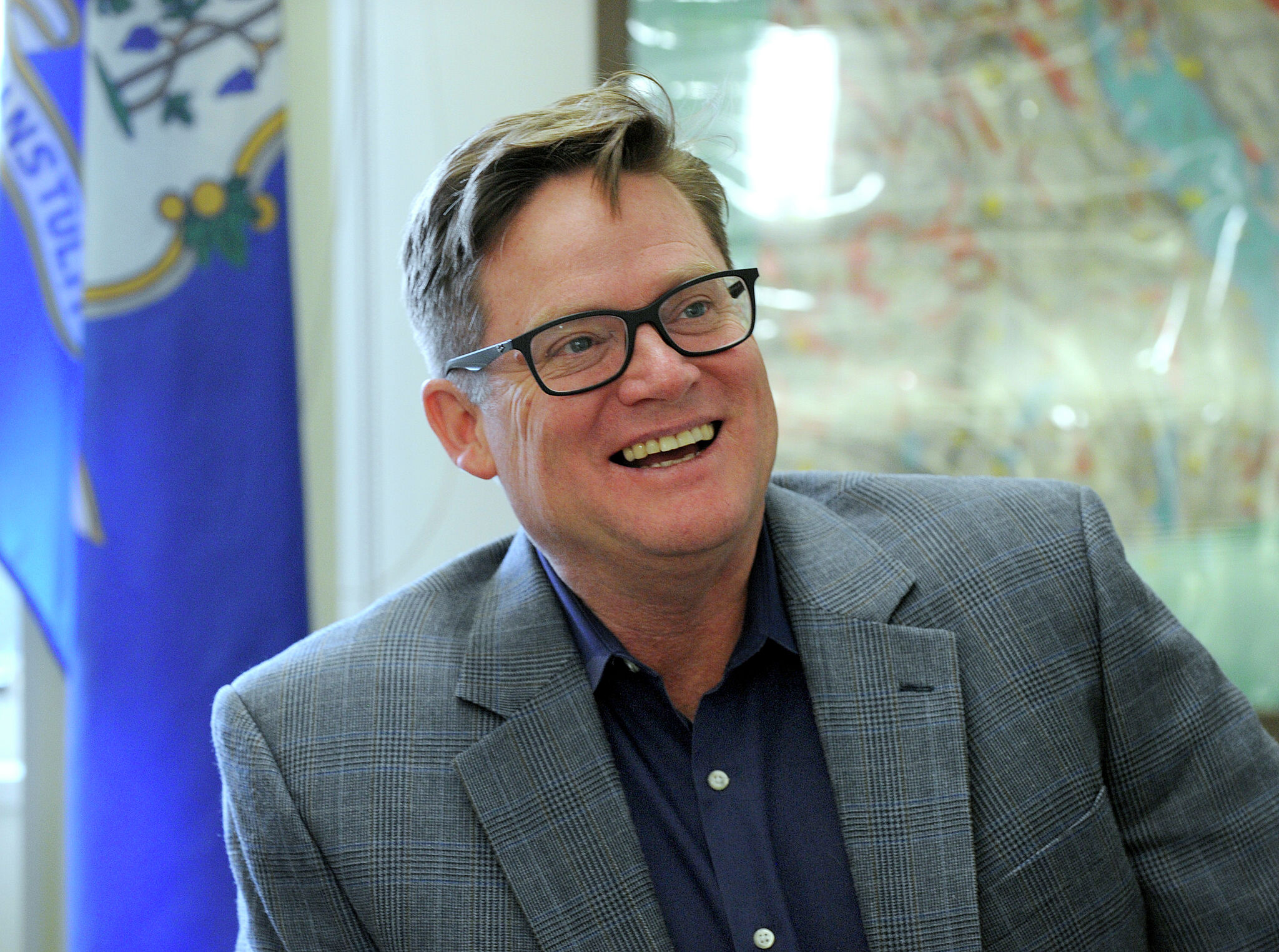 Sherman School project is top issue in three-way first selectman race