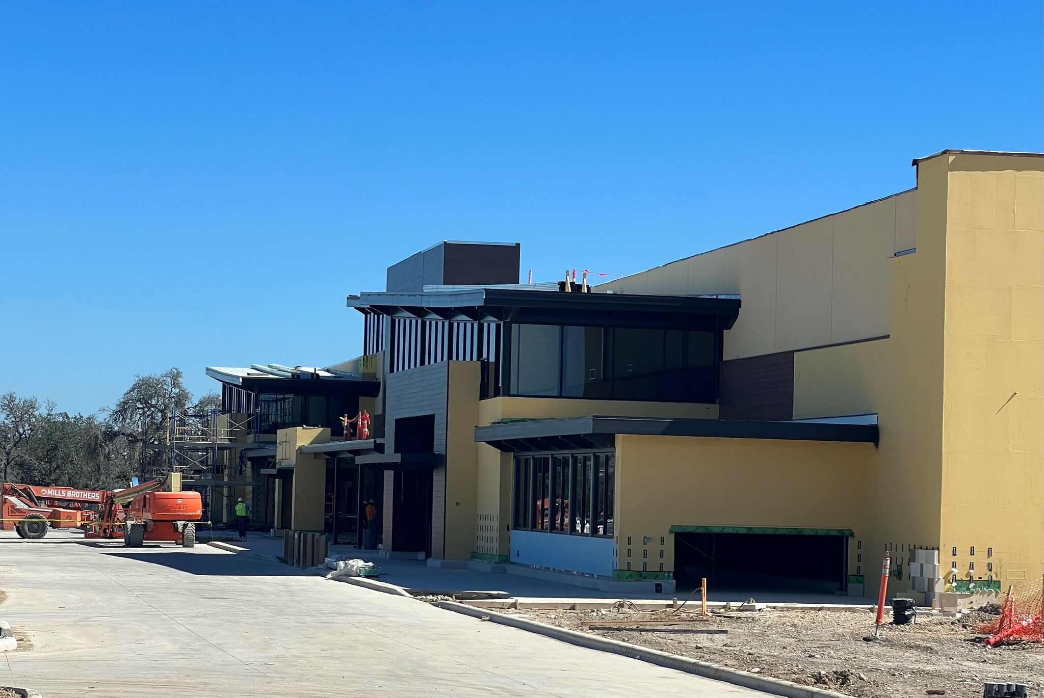 Sprawling Texas development kicks off as Houston firm plans apartments