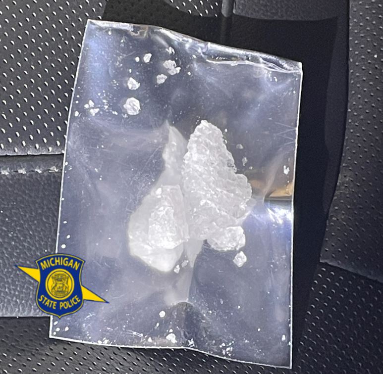 Police find 3.5 grams of meth in Red Szymarek Park drug deal