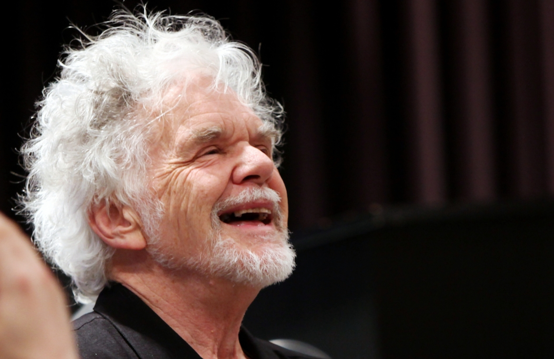 Barry Olivier, founder of the Berkeley Folk Music Festival, dies at 87