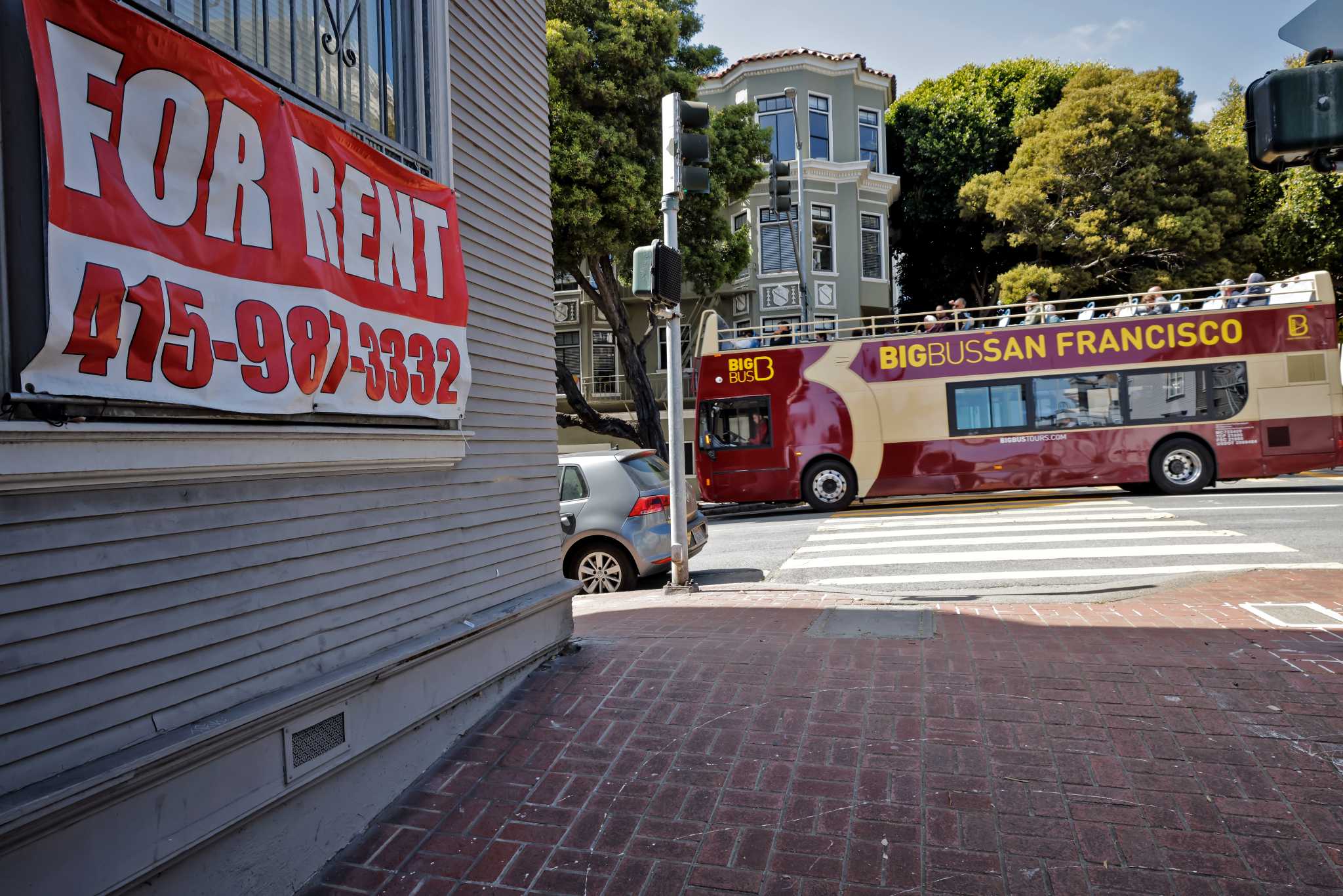 San Francisco to apply tax on empty homes. Here’s when it starts