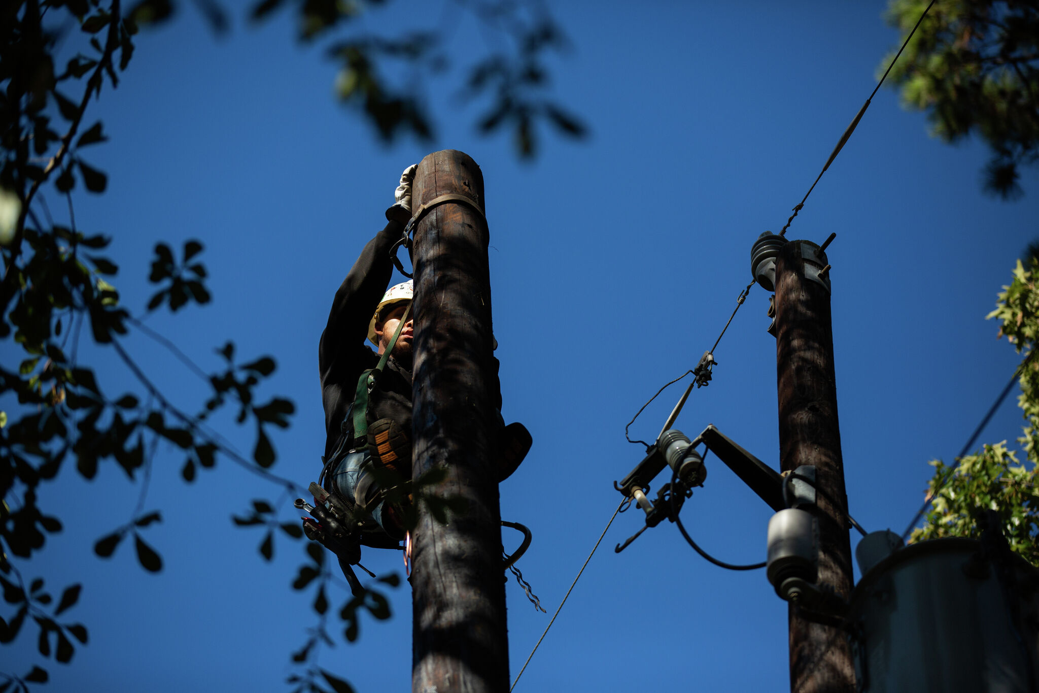 CenterPoint responds to outage concerns in Woodlands' Creekside Park