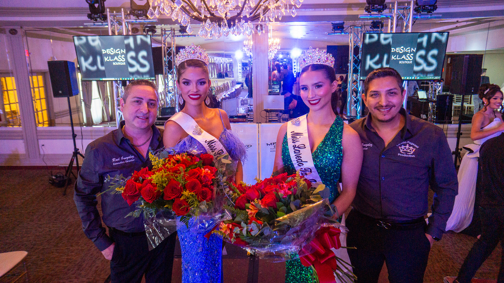 Laredo Pageant Productions hosts Fall/Winter Fashion Show 2023