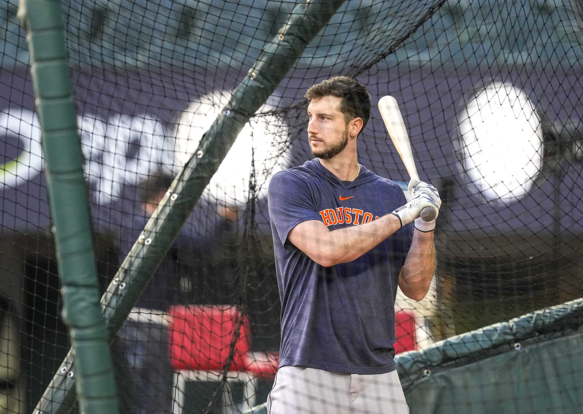 Houston Astros: This lineup's secret? It can hit the hard stuff