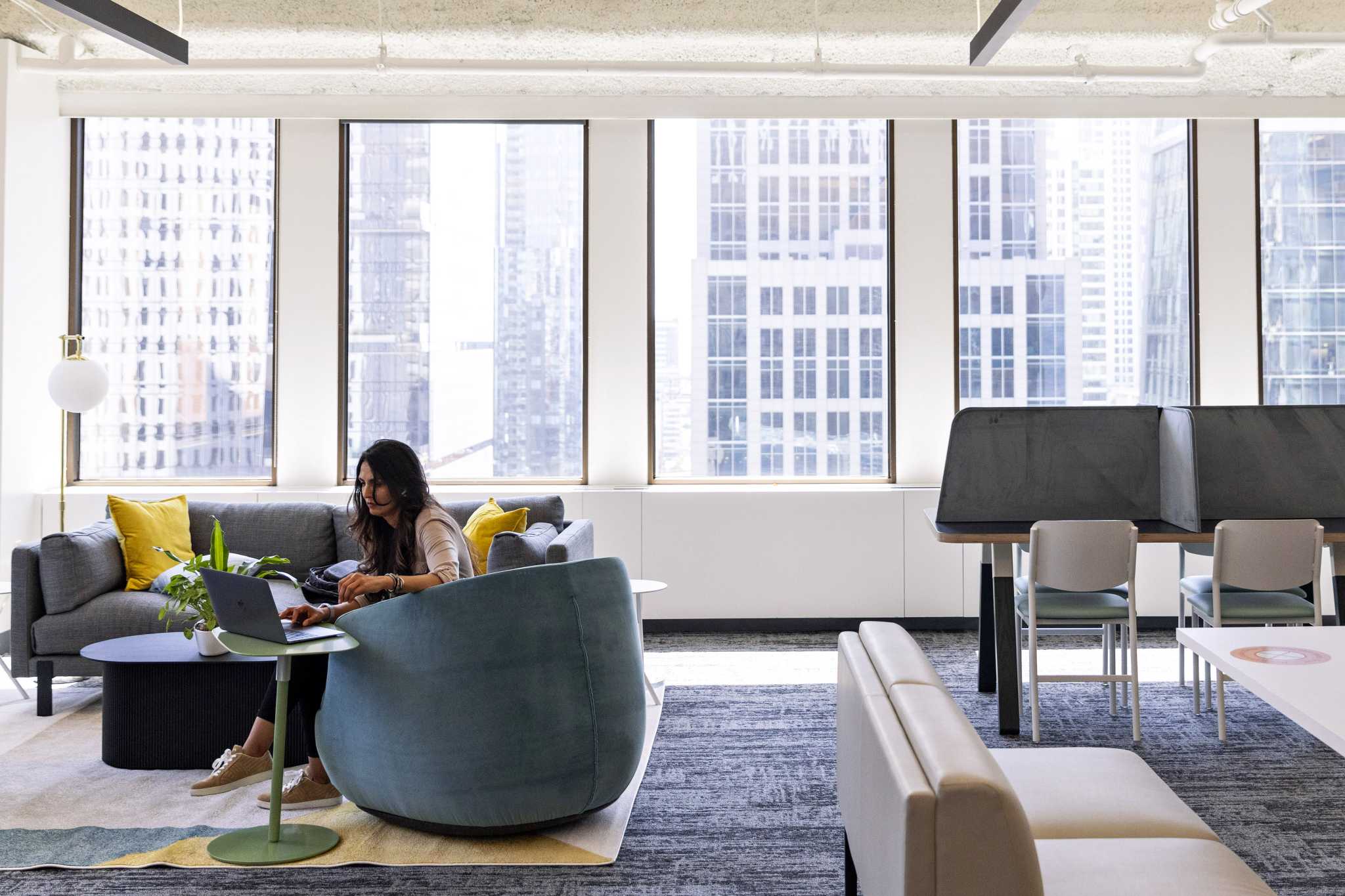 The evolving workplace has been good for employees