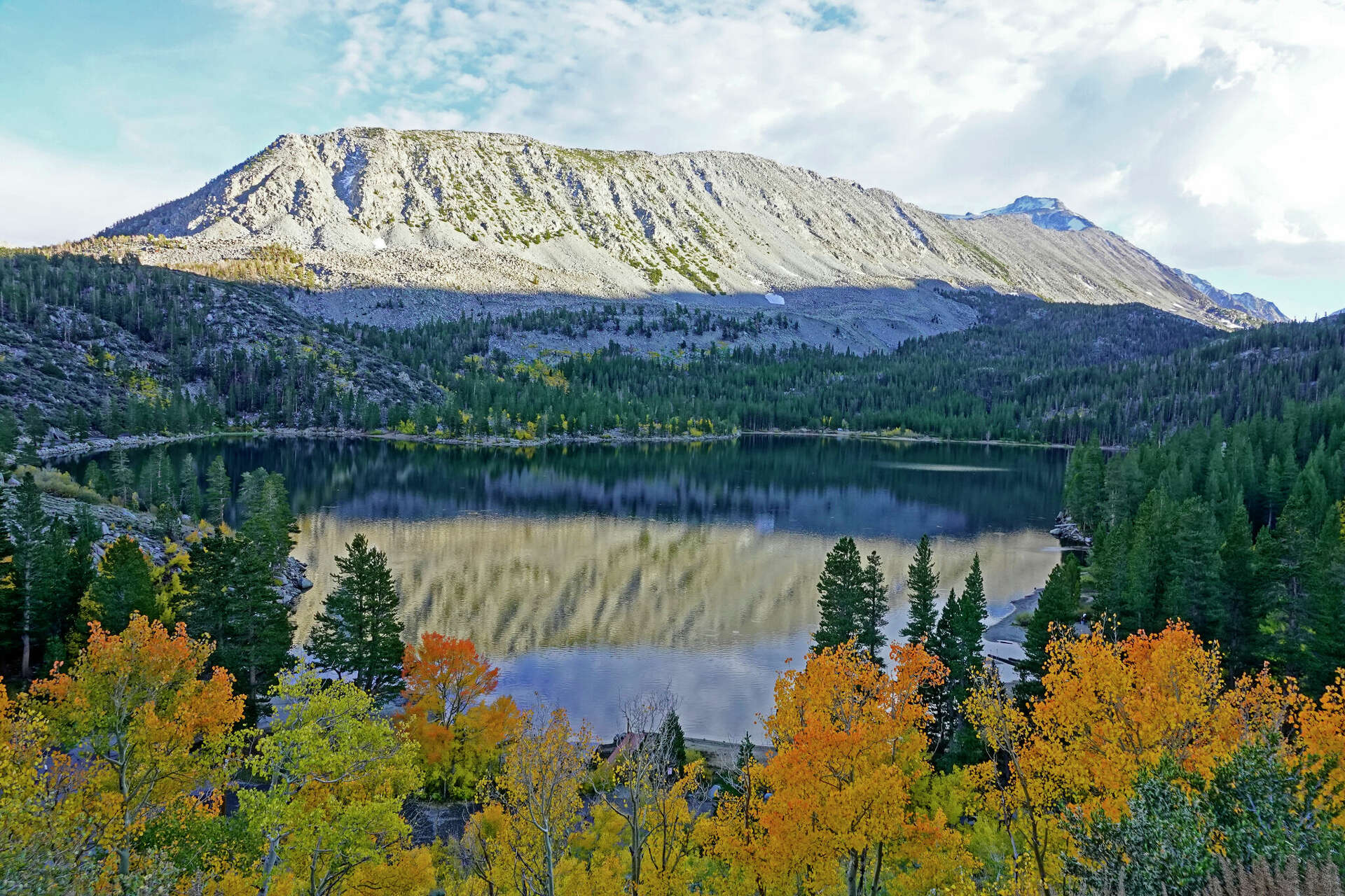 California fall foliage: Where to see the ‘very vibrant’ colors