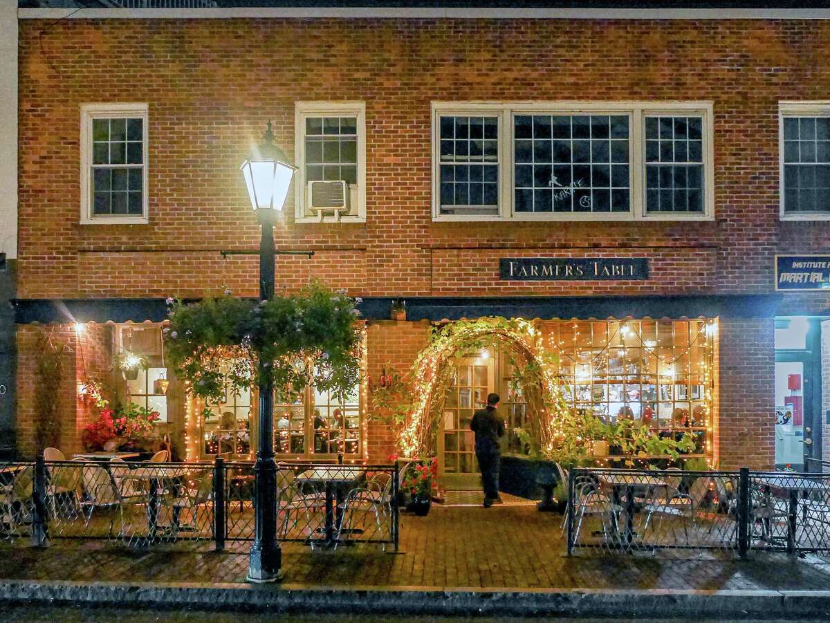 New Canaan, CT: A hidden gem of mid-century modern architecture