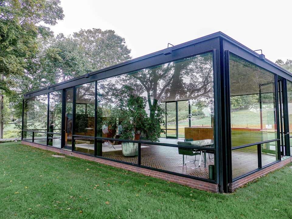 New Canaan, CT: A hidden gem of mid-century modern architecture