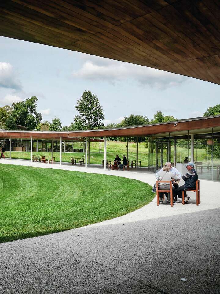 New Canaan, CT: A hidden gem of mid-century modern architecture