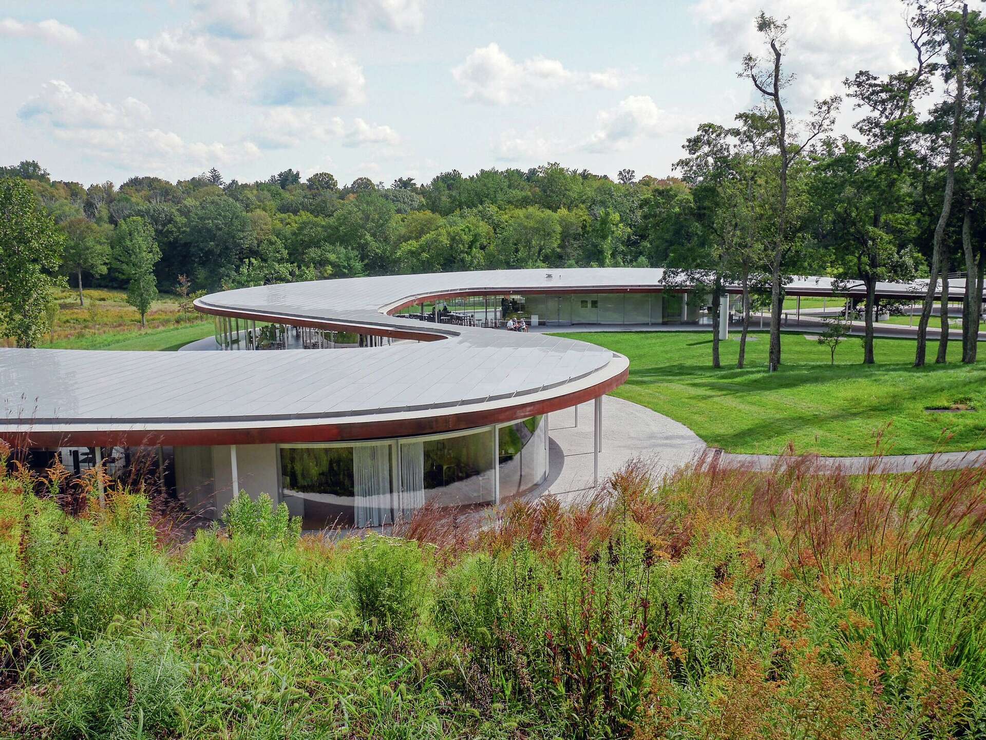 New Canaan, CT: A hidden gem of mid-century modern architecture