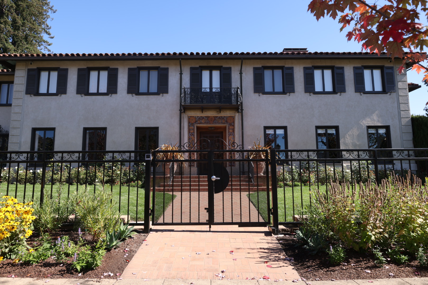 UC spent $341K on failed security fence for president’s Berkeley home