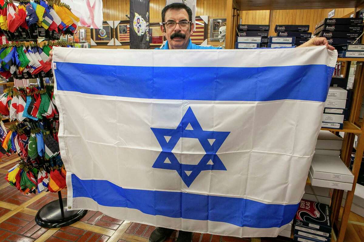 Jewish Flag