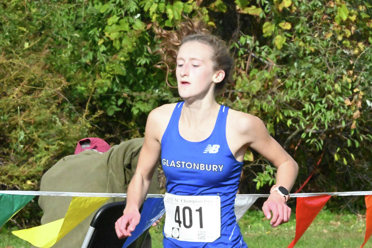 Connecticut girls cross country top performances (Oct. 23)