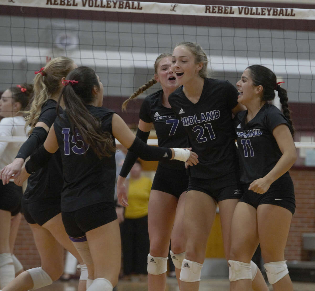 HS VOLLEYBALL: Legacy beats MHS in another 5-set thriller