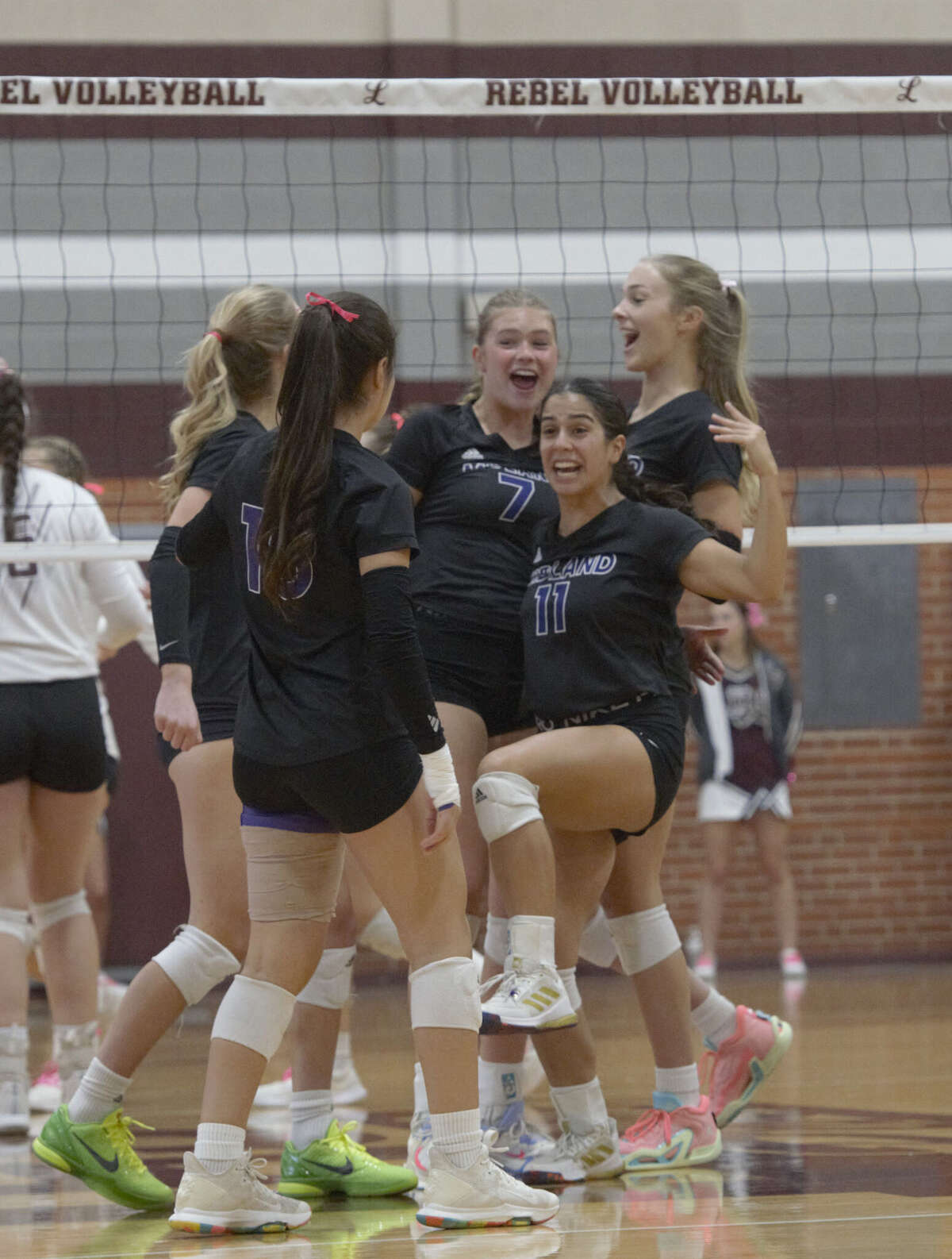 HS VOLLEYBALL: Legacy beats MHS in another 5-set thriller