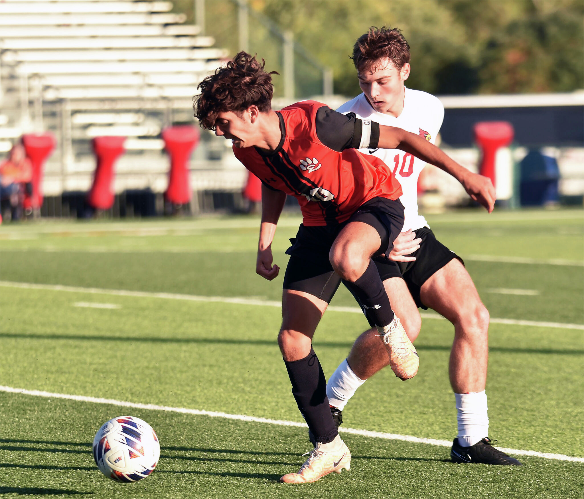 Edwardsville ends Alton's season in regional semifinals 3-0
