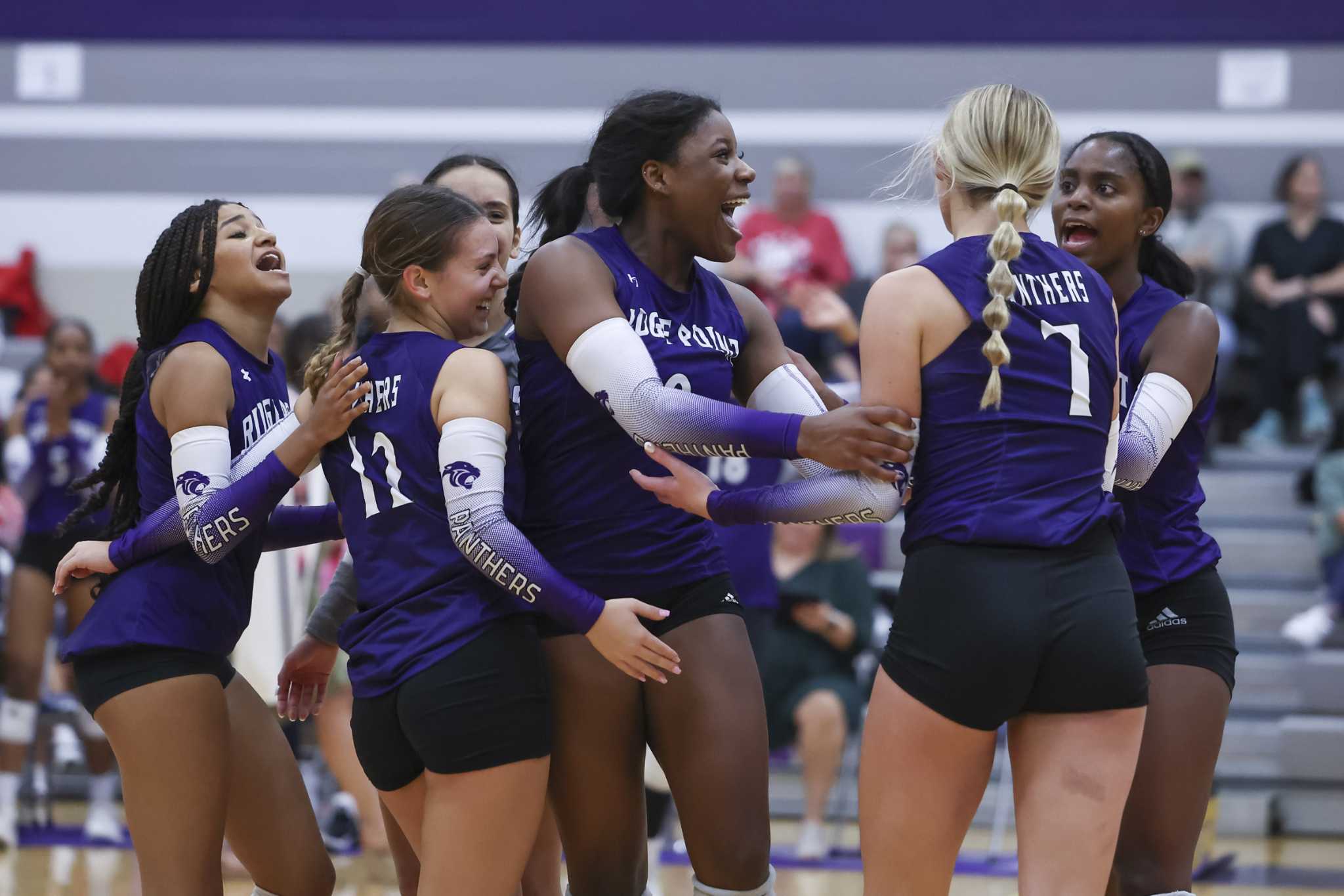 Ridge Point secures 7th straight district title with dramatic comeback