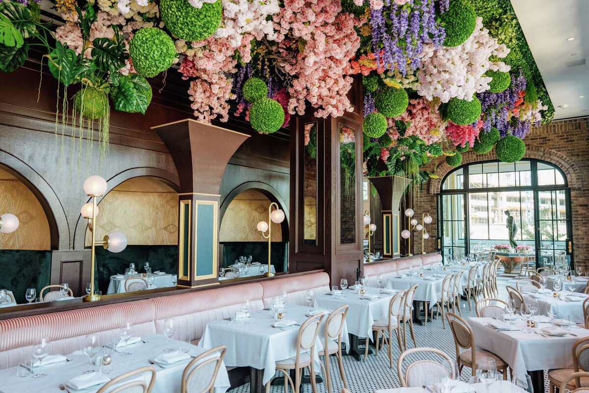 Annabelle Brasserie, the first restaurant at Autry Park, opens today