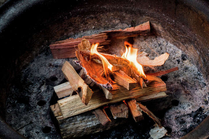 How to Start a Fire - How to Start a Fire in a Fireplace