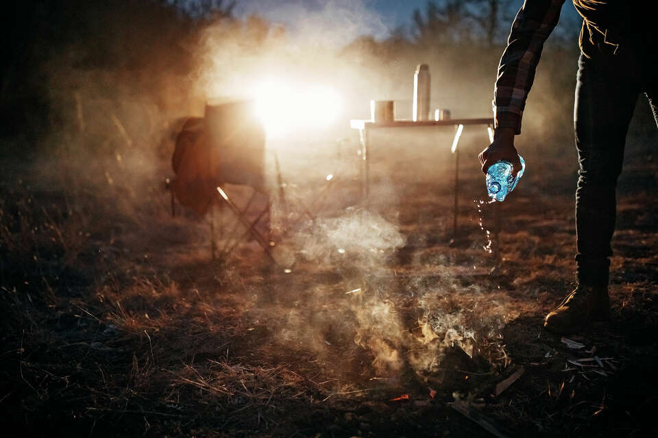 How to Start a Fire - How to Start a Fire in a Fireplace