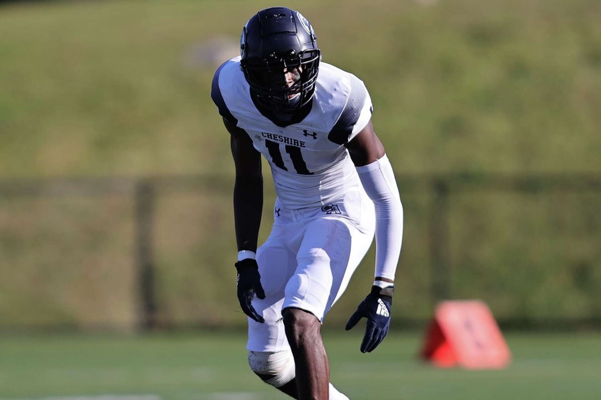 Elijah Newby's journey to USC football commit started in Bridgeport