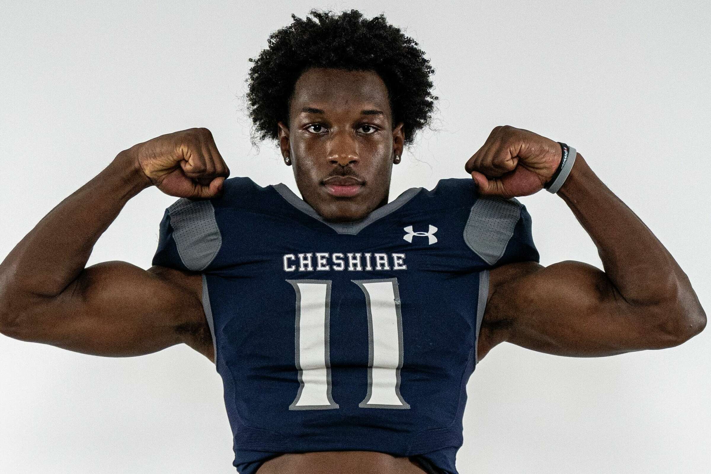 Elijah Newby's journey to USC football commit started in Bridgeport