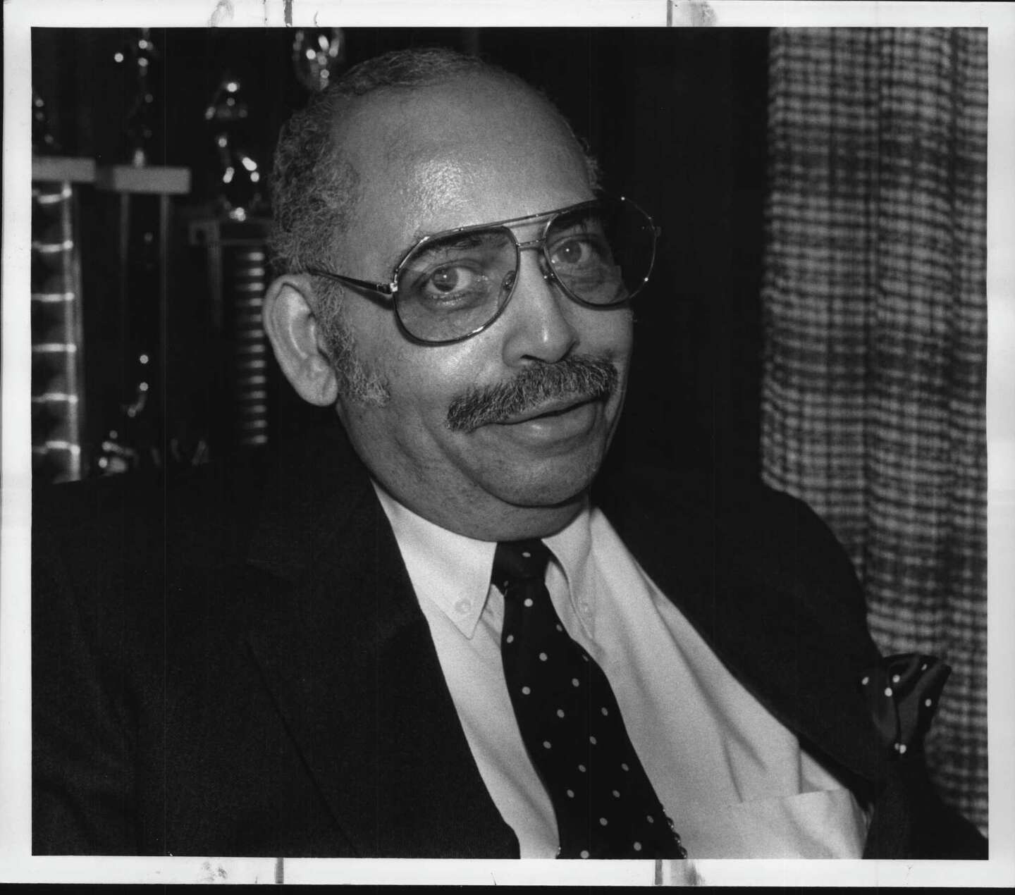 Benjamin Garland, Albany funeral home patriarch, dies at 85