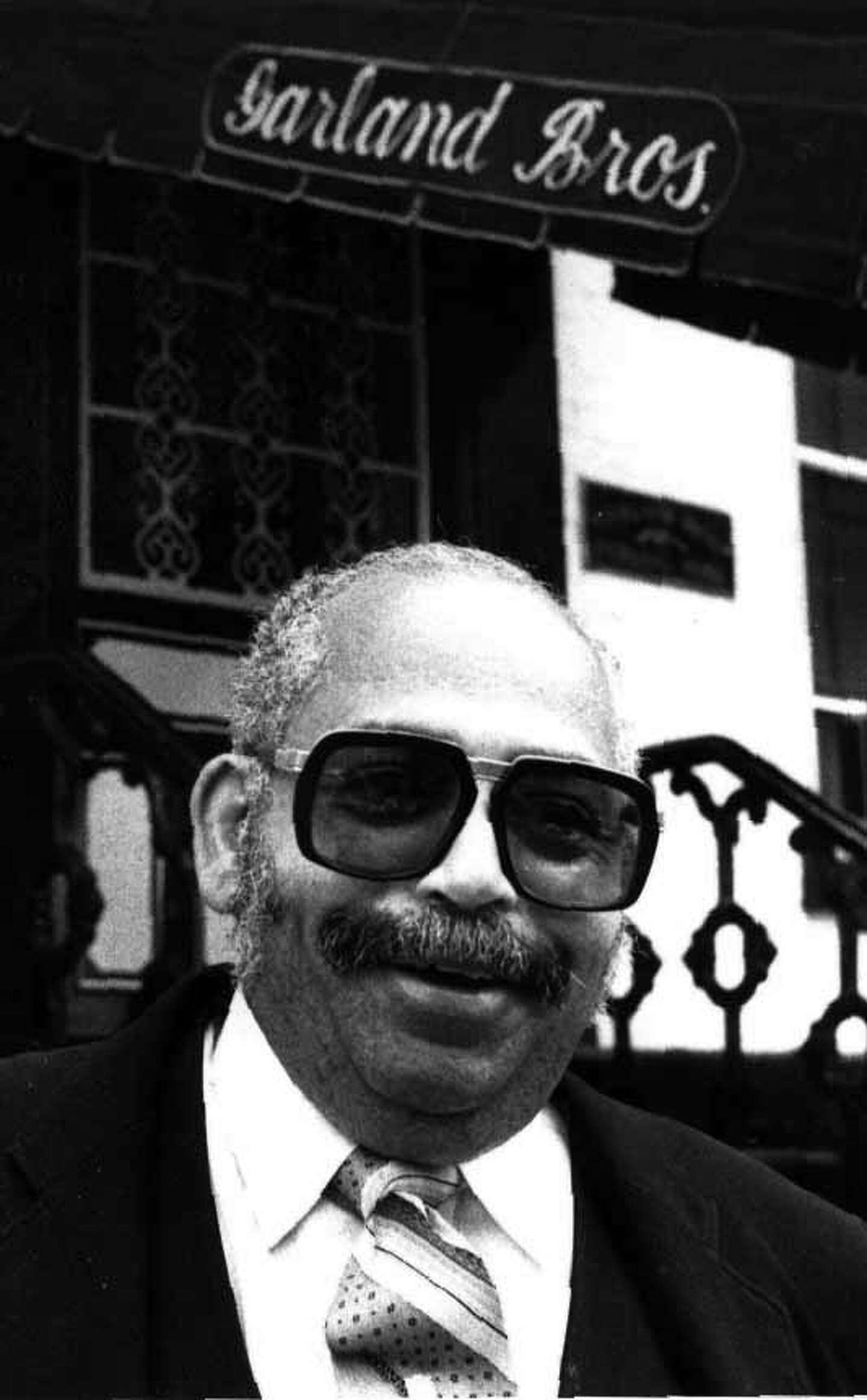 Benjamin Garland, Albany funeral home patriarch, dies at 85