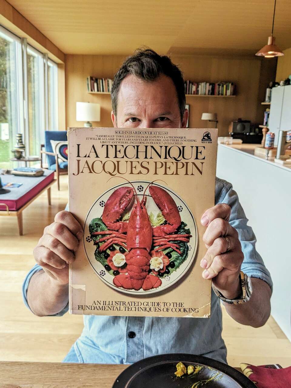 Cooking with Matt Hranek of Wm Brown magazine