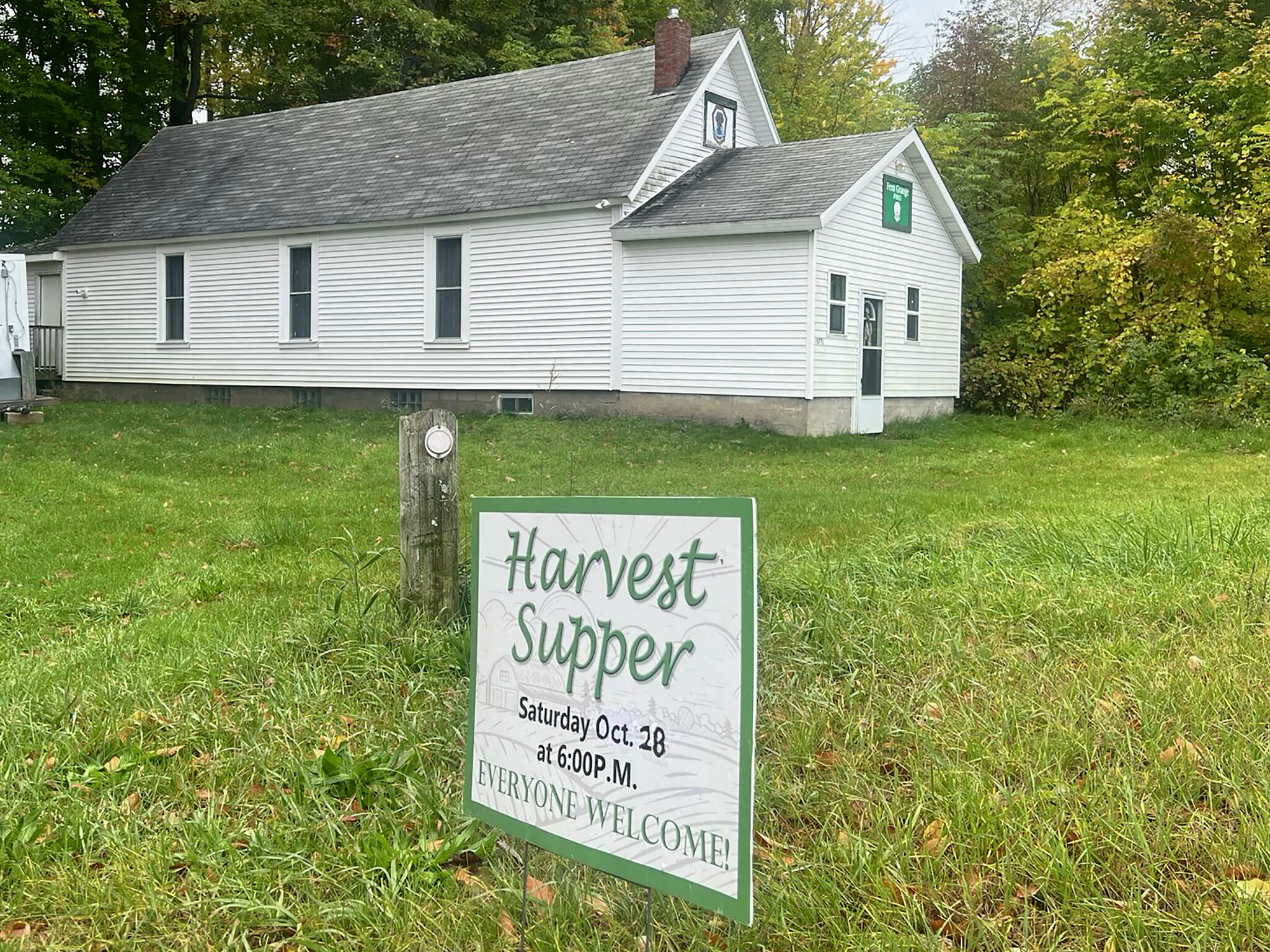 Harvest Supper fundraised to benefit Michigan School for the Deaf