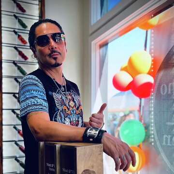 Chris Perez talks reconciling with Selena's family and new music
