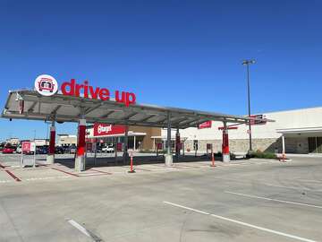 New Caney Target opens with online order pick up, EV charging