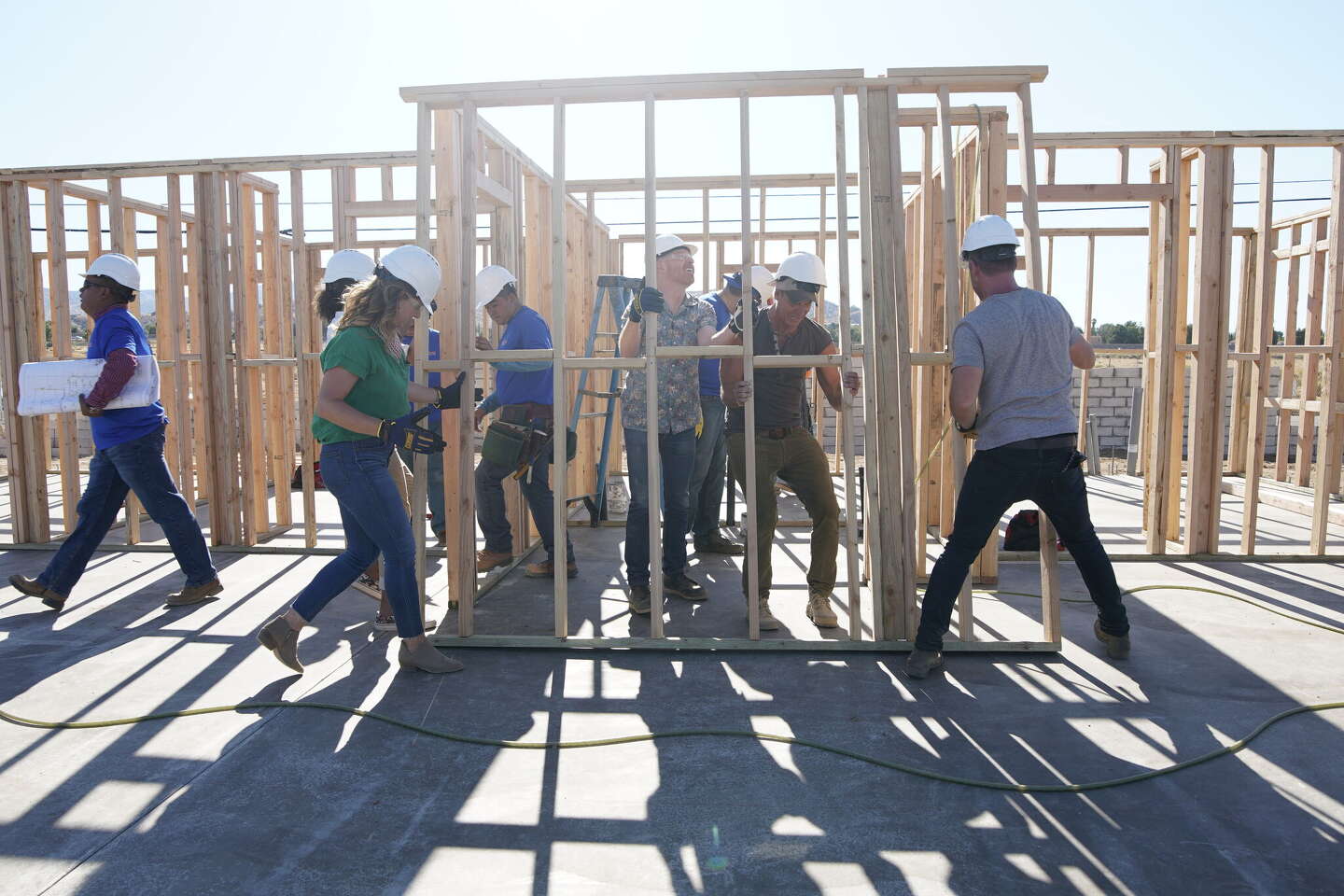 'Extreme Makeover' puts out casting call in Houston for next season