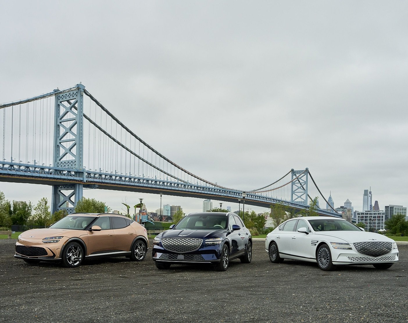 Genesis Electric Models Expand To 33 States Across America