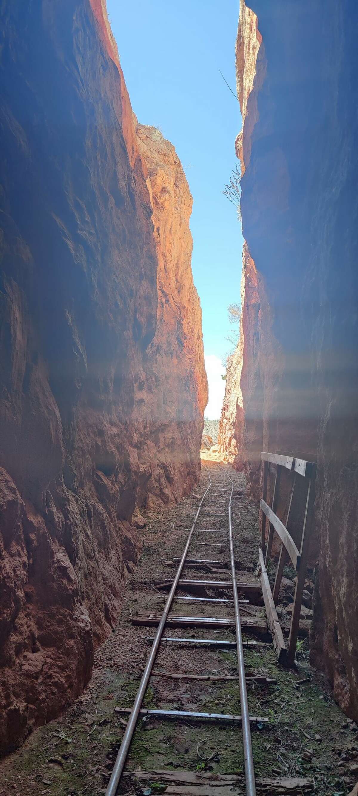 West Texas historic 'Villa de La Mina' mining ghost town for sale