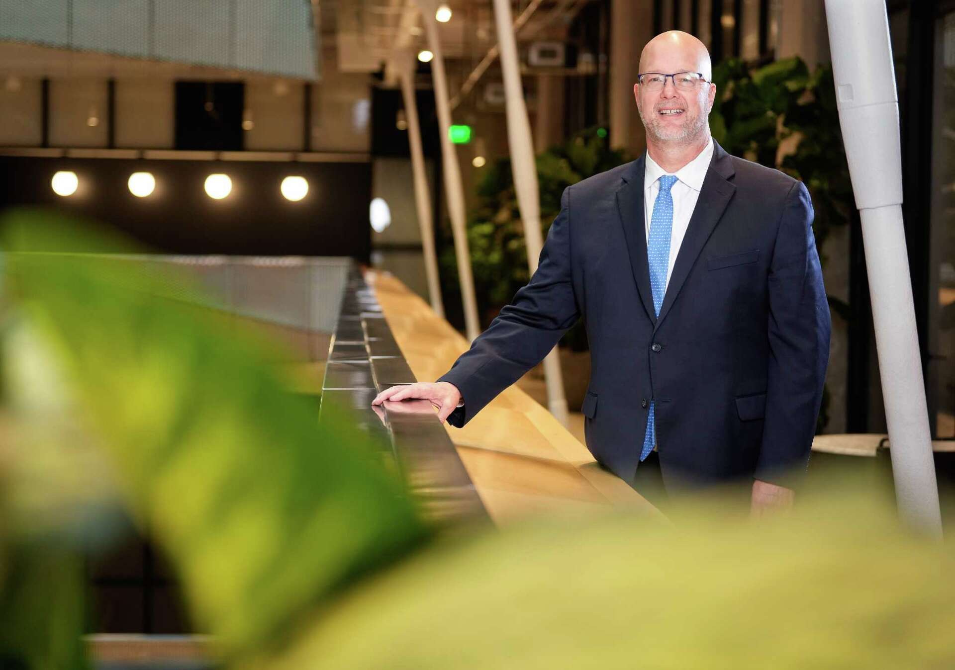 Veriten takes Maynard Holt from shale tech to energy future