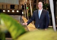 Veriten takes Maynard Holt from shale tech to energy future