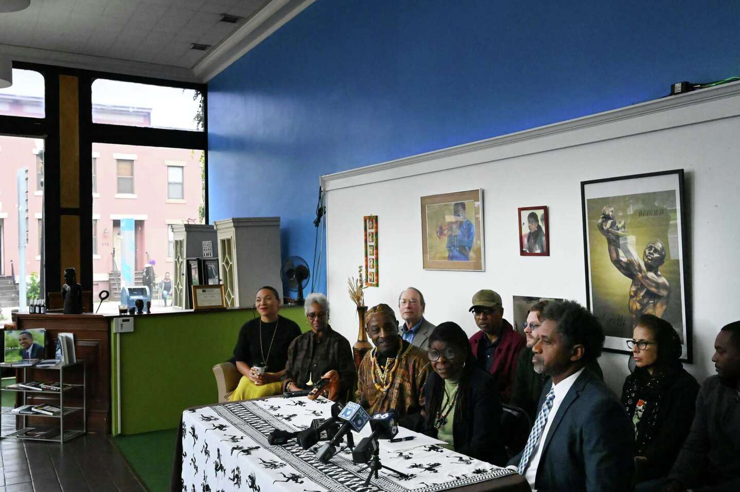 Alice Moore Black Arts and Cultural Center to host Juneteenth celebrat